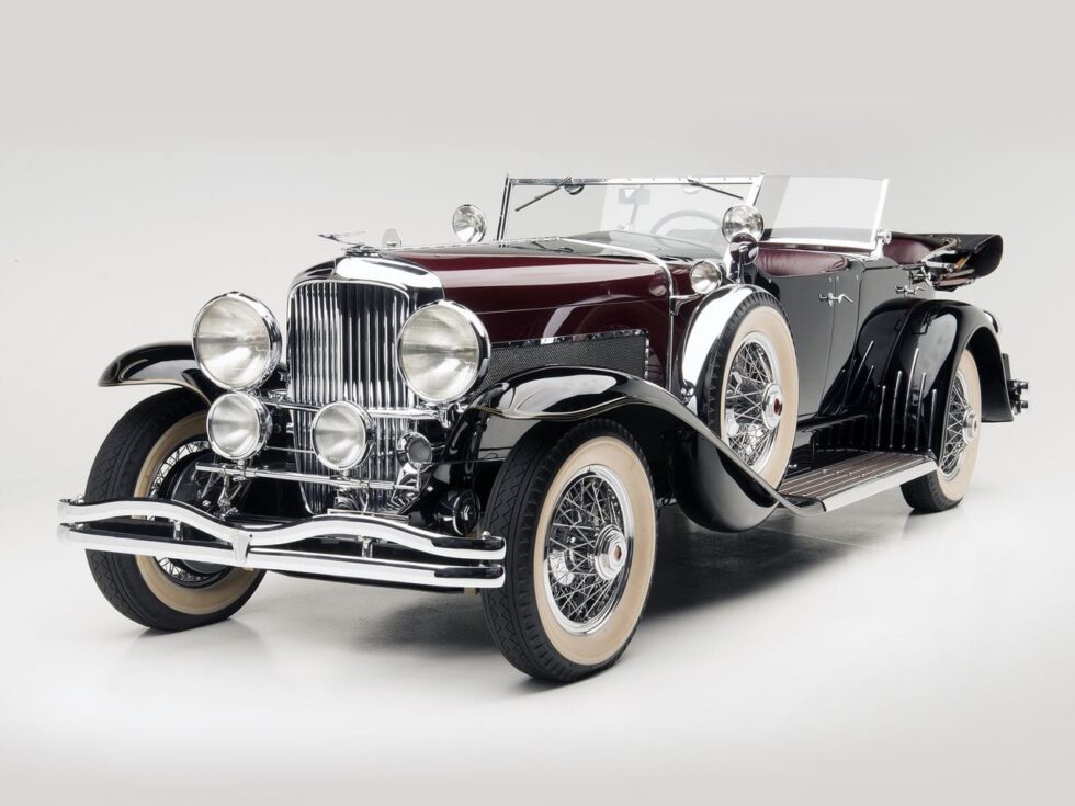 Duesenberg Motor Company